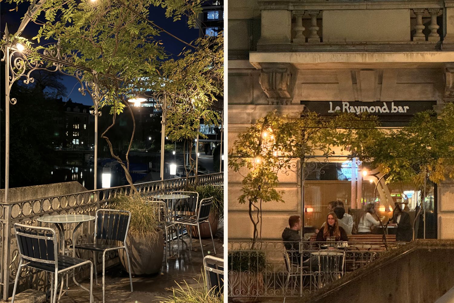 Die 7 besten Bars in Zürich | 1000things