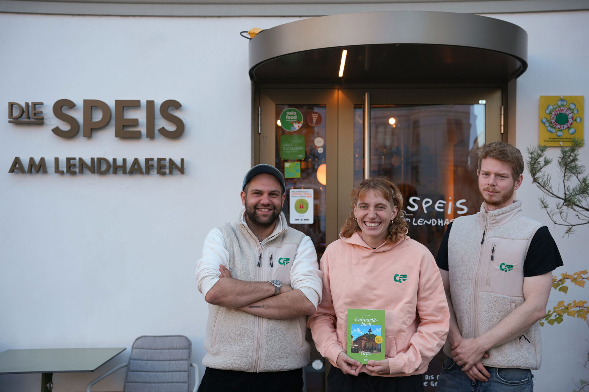 Von Aperitivo bis Vietnamesisch: Einen Tag Gönnen in Graz | 1000things