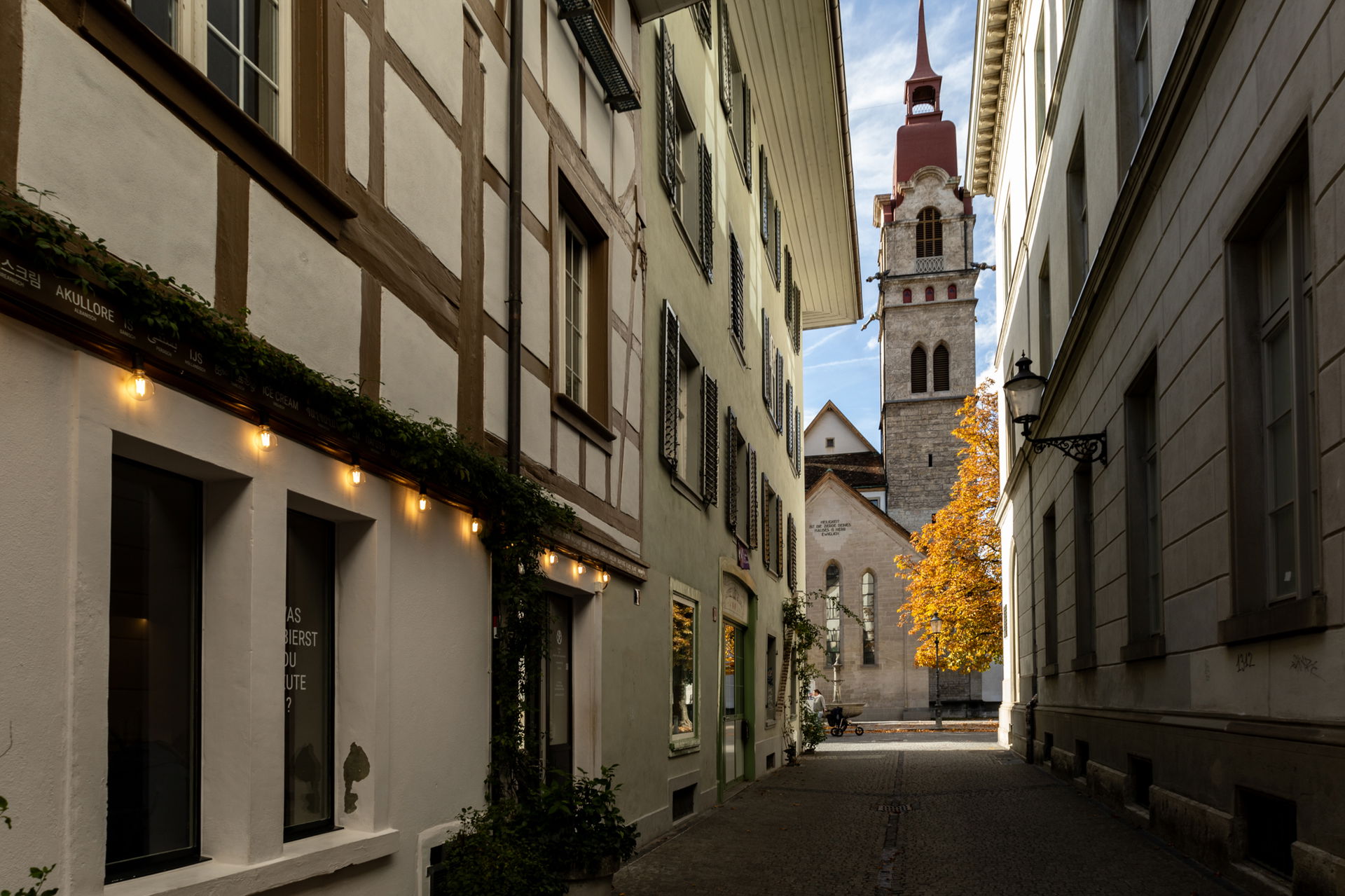 Hidden Gem: Unser Guide für Winterthur in der Schweiz | 1000things