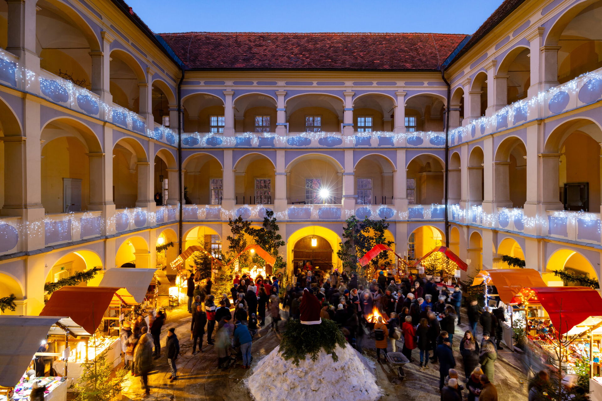 Die Programm-Highlights beim Mariazeller Advent 2025 | 1000things