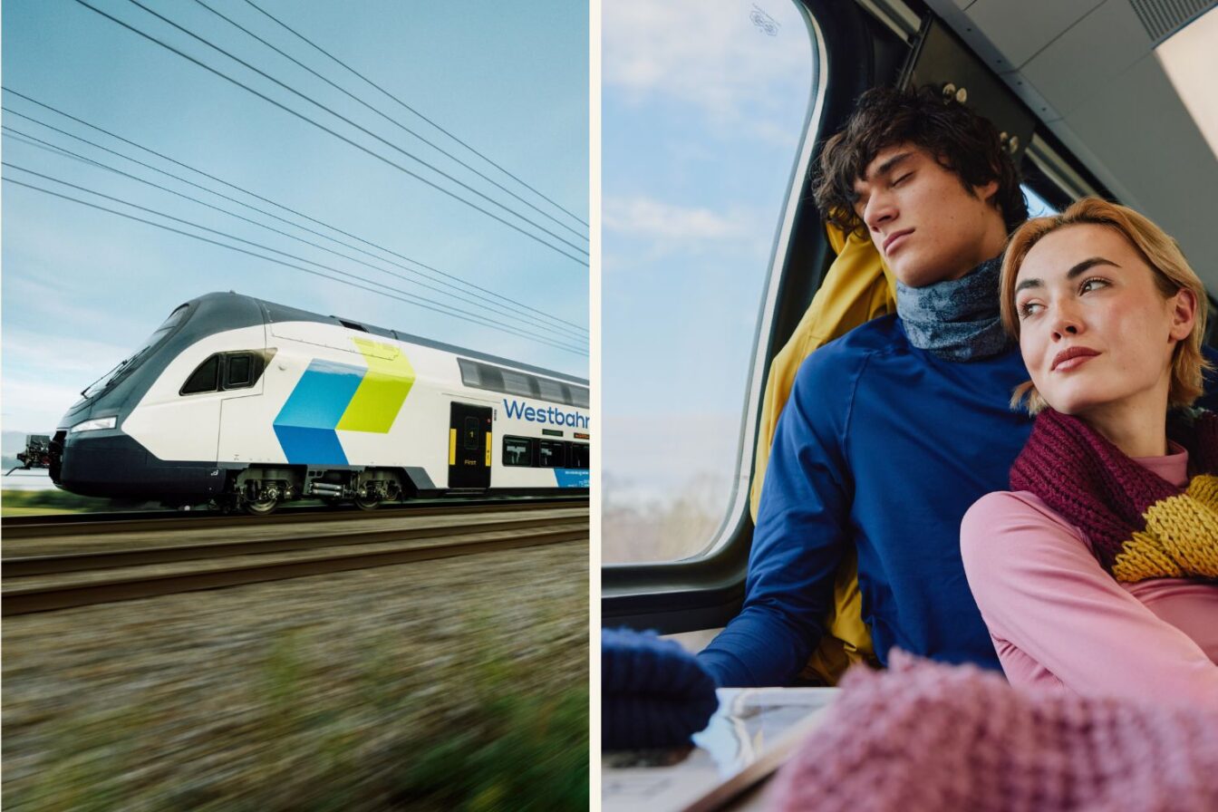 Alles neu: Das ändert sich im Fahrplan der Westbahn | 1000things