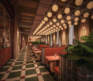 The Companion: Neues Hotel eröffnet in Wien | 1000things