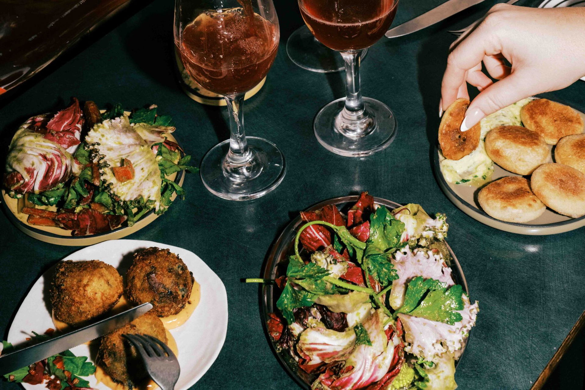 Von London nach Wien: Pizza & Aperitivo im poco am Spittelberg | 1000things