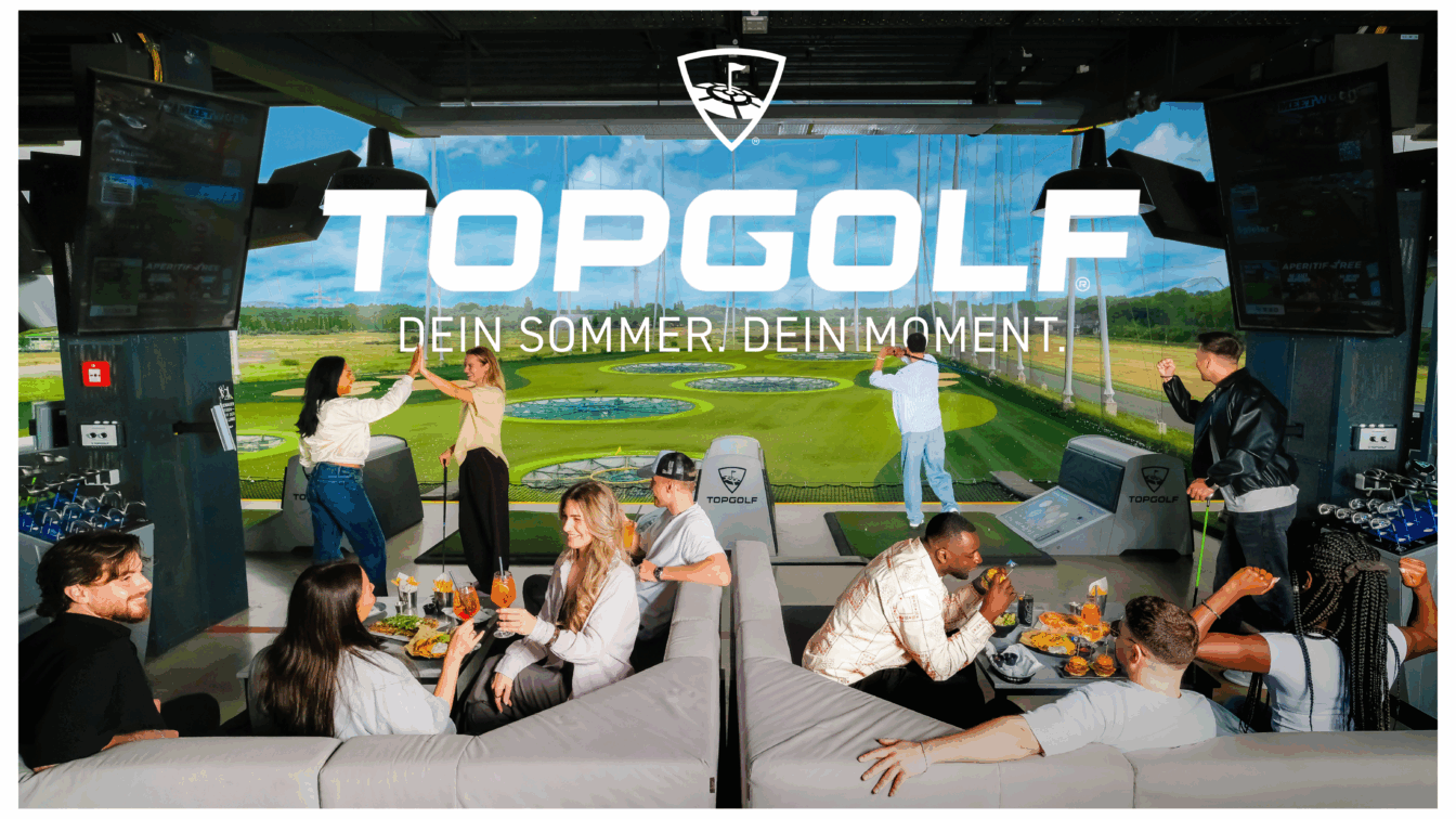 Neues Freizeit-Erlebnis vor Wien: Unsere Highlights von Topgolf ...