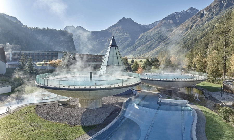 Die schönsten Thermen in Österreich | 1000things