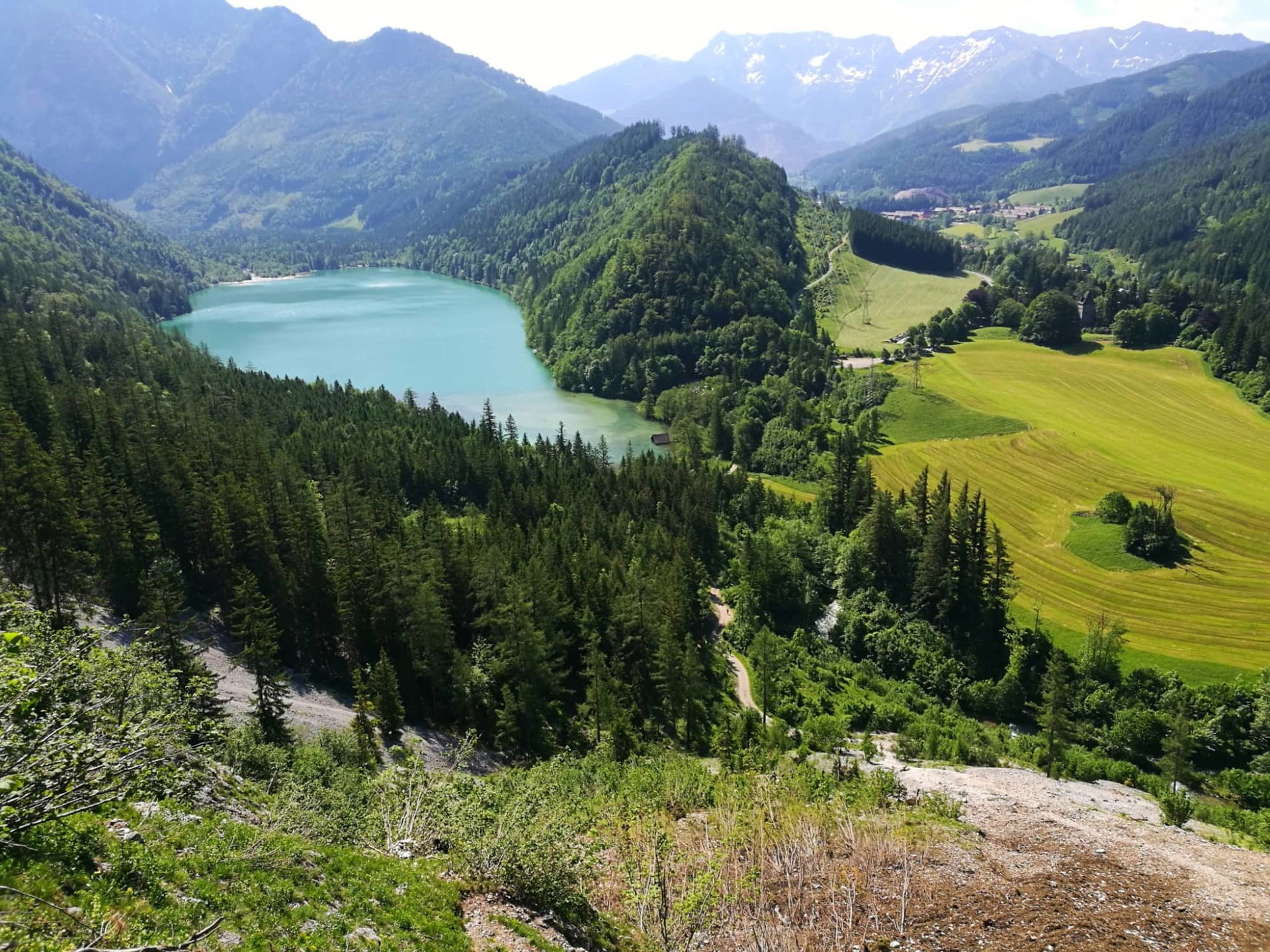 Die 8 schönsten Bergseen in Österreich | 1000things