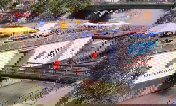 Die schönsten Freibäder in Wien | 1000things