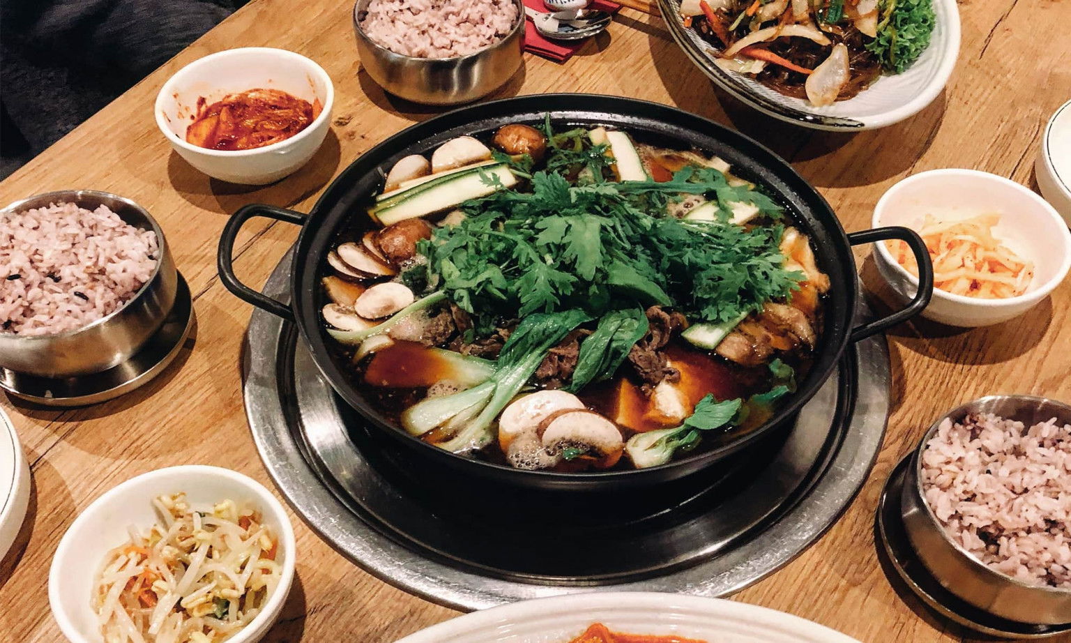 Die besten koreanischen Restaurants in Wien | 1000things