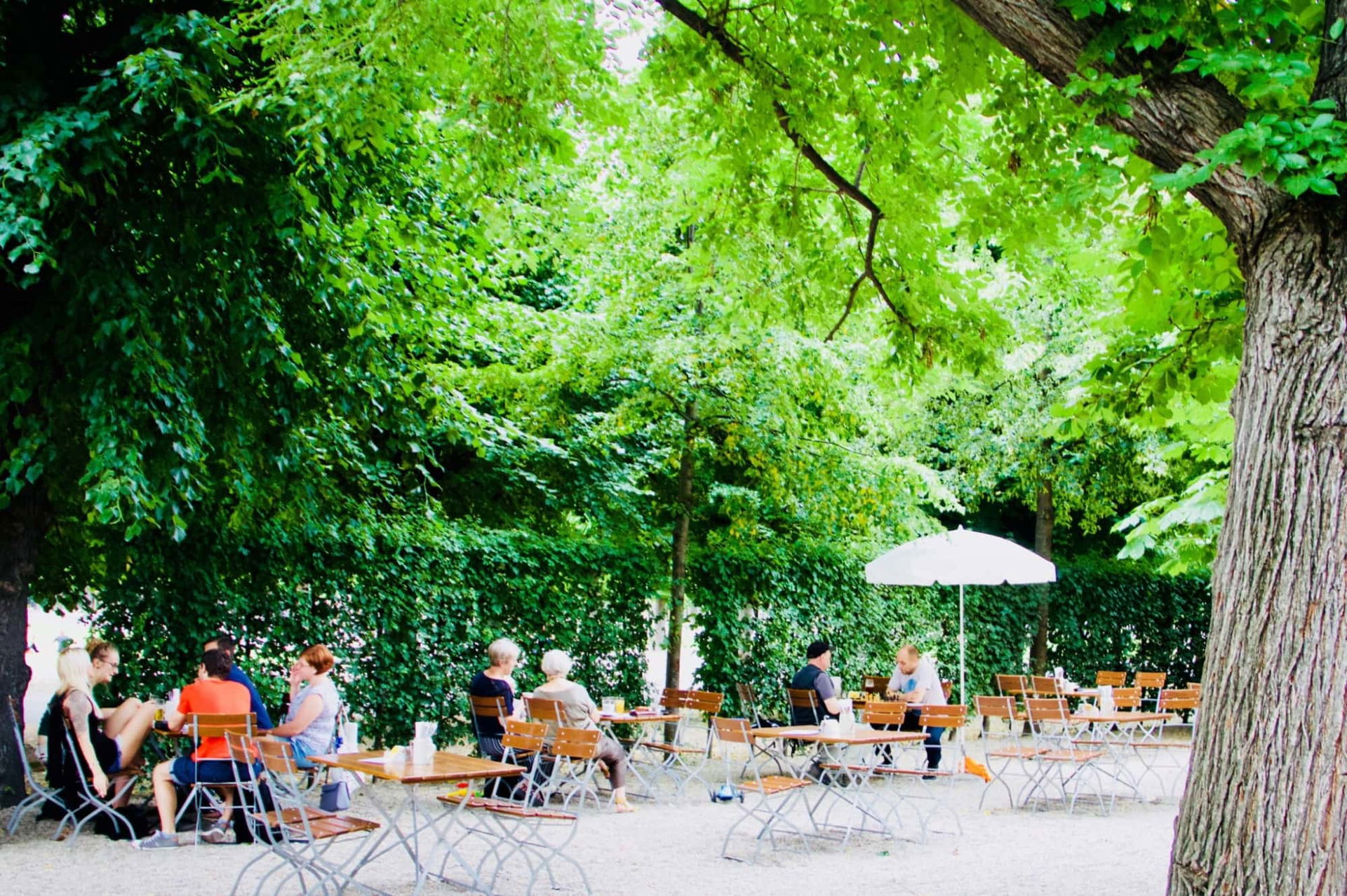 Die 12 besten Lokale beim Augarten in Wien | 1000things