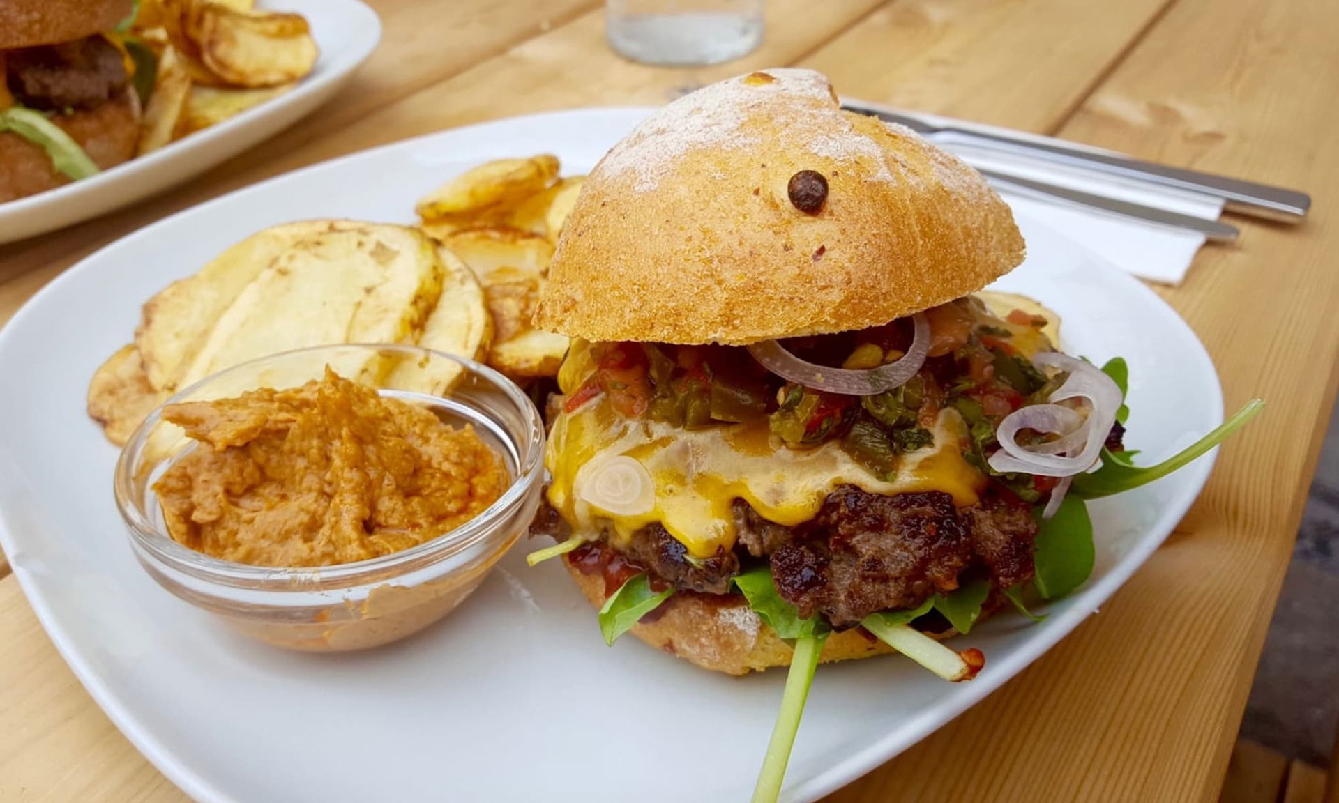Die 12 besten Burger-Restaurants in Wien | 1000things